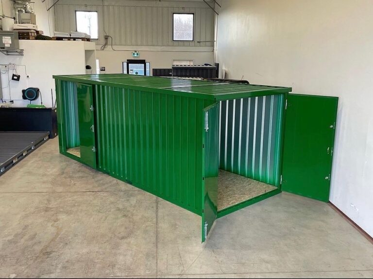 Container Sales • Storage HQ